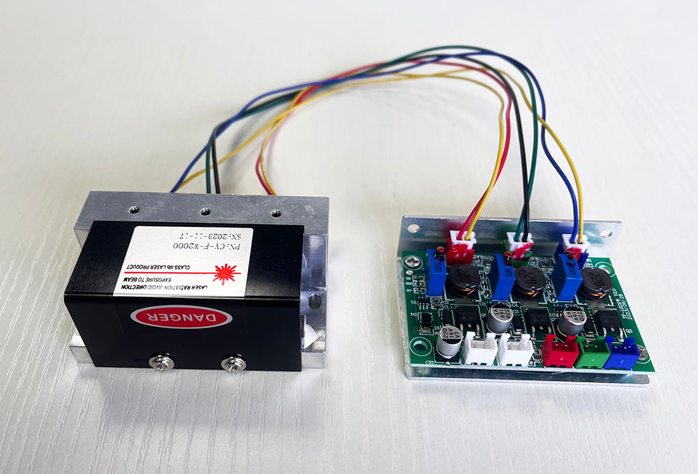rgb laser module – Chuyunlaser